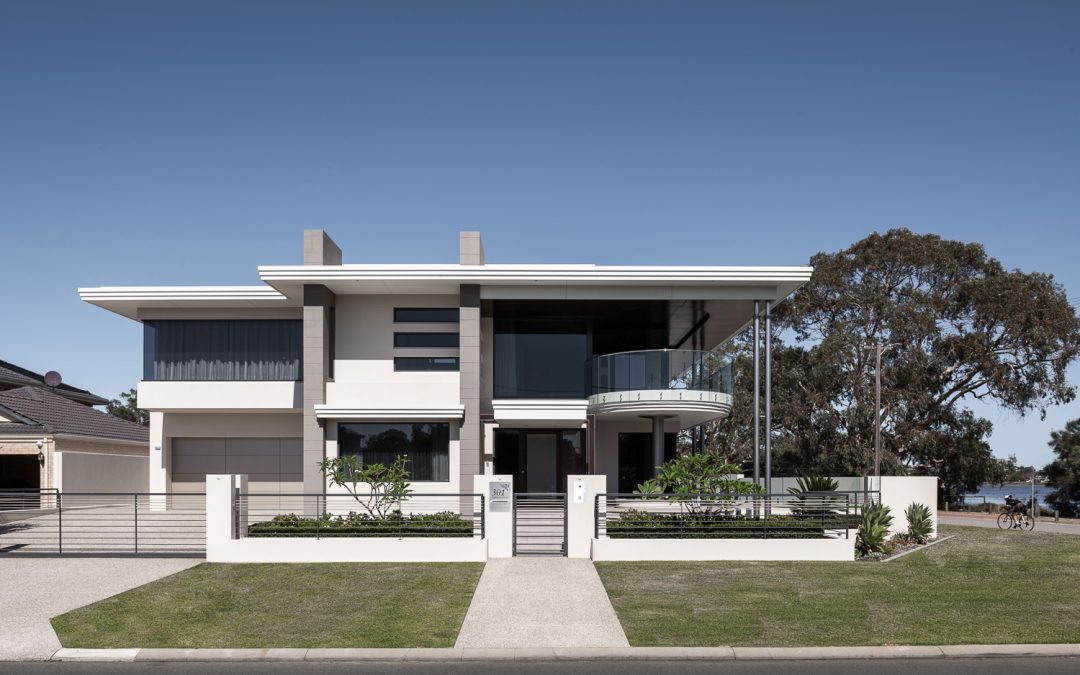 Projects 2 - blanc. Homes