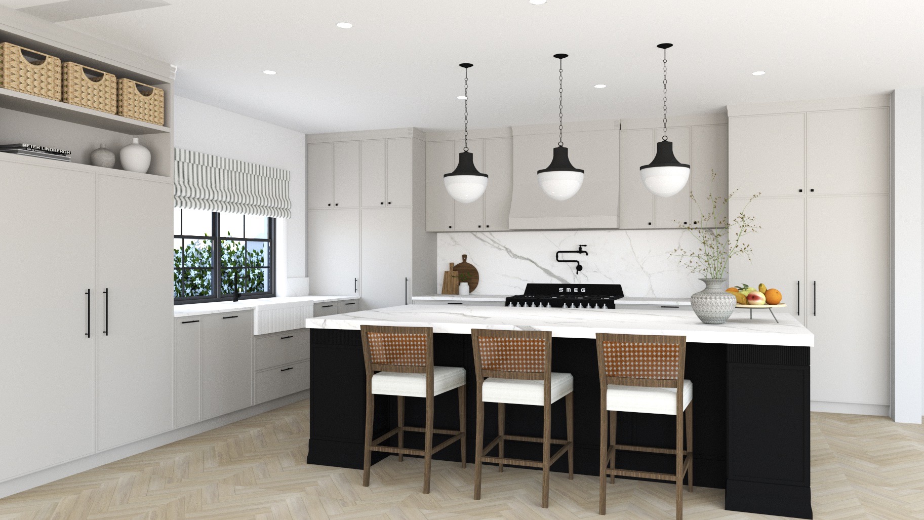 project 031 > - blanc. Homes