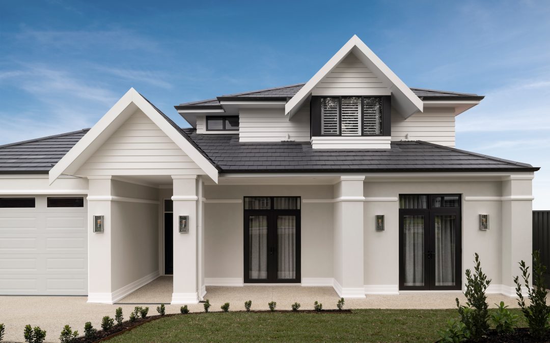 Projects - blanc. Homes